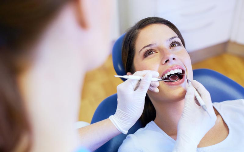 General Check Up & Clean at Dapto Dentists