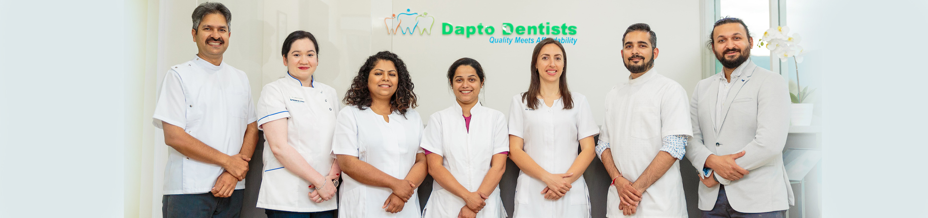 Reliable and Professional Dentist | Dapto Dentists | About Us
